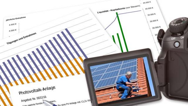 Photovoltaik Eigenverbrauch: Alles was du wissen musst! | Echtsolar